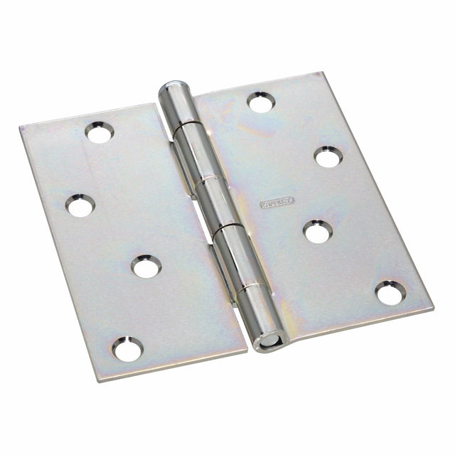 Steel Utility Hinge with Removable Pin | HardwareSource