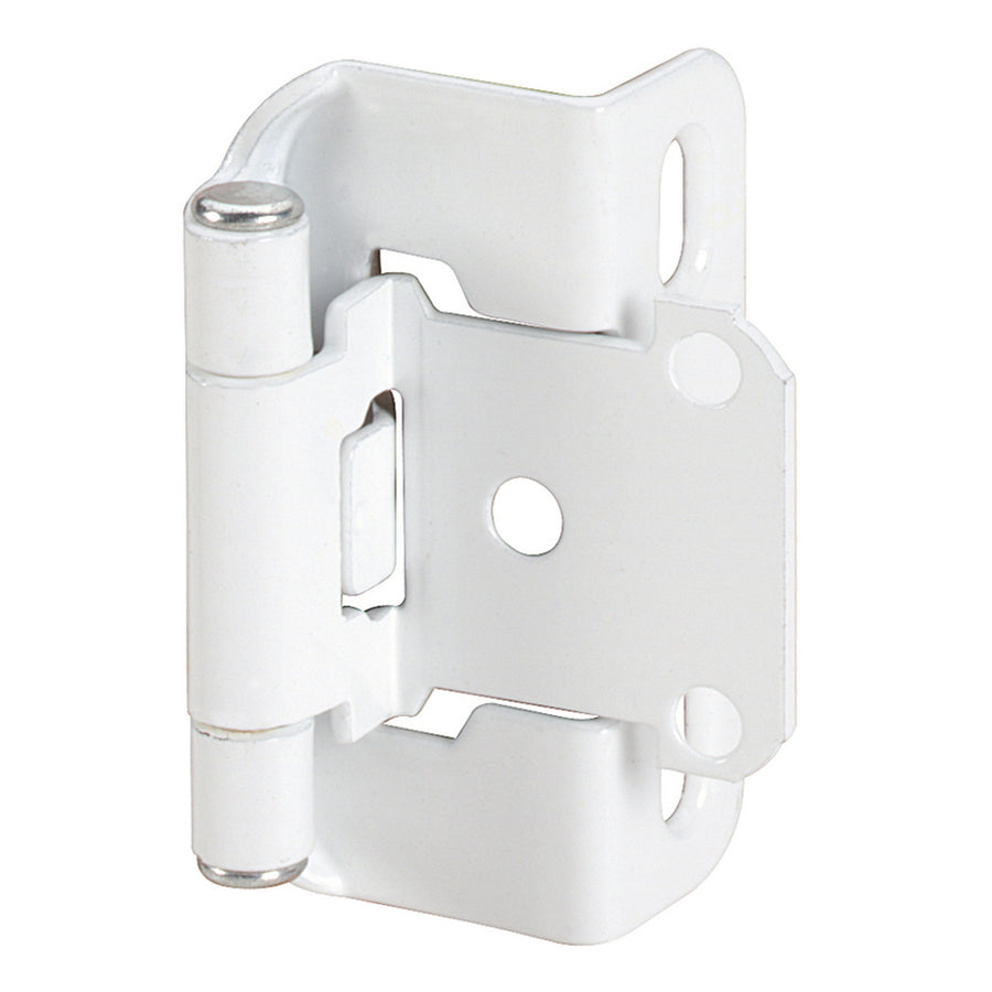 Self-Closing 1/2" Overlay Hinge | HardwareSource