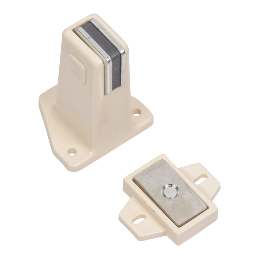 Square Plastic Magnetic Door Holder | HardwareSource