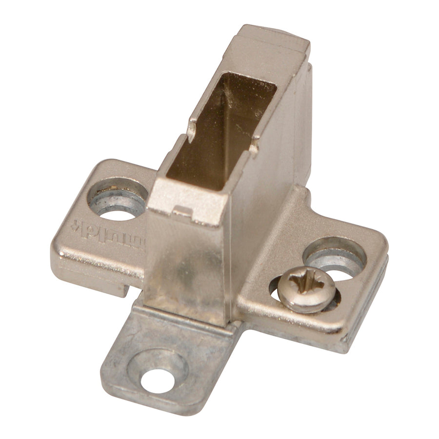 Blum Clip Top Frameless Mounting Plate | HardwareSource