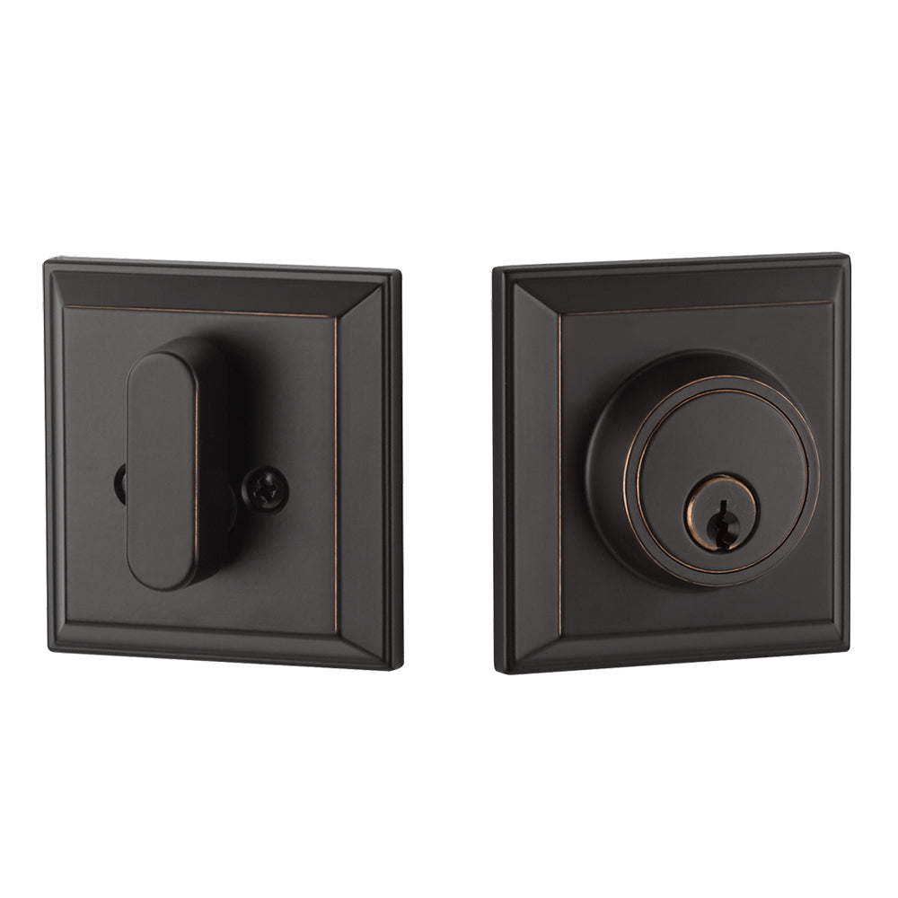 Ellington Deadbolt | HardwareSource