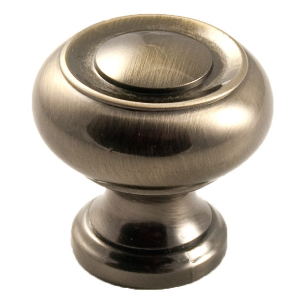 Concentric Ring Knob | HardwareSource