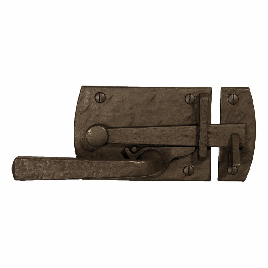 Solid Bronze Gate Stop | HardwareSource