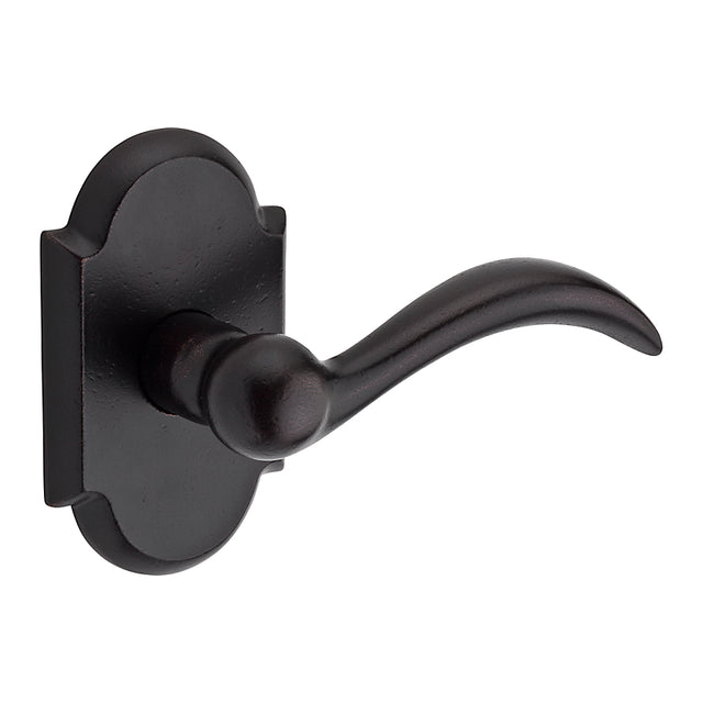 Baldwin Rustic Gate Lever | HardwareSource