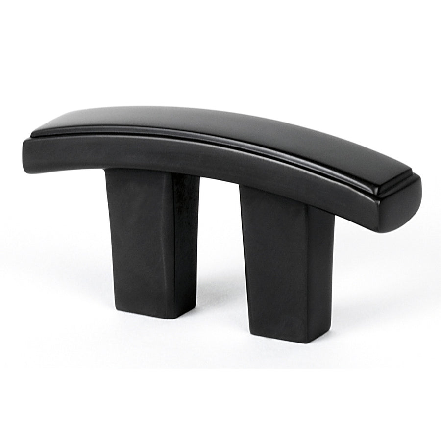 Solid Brass Arch Pull | HardwareSource