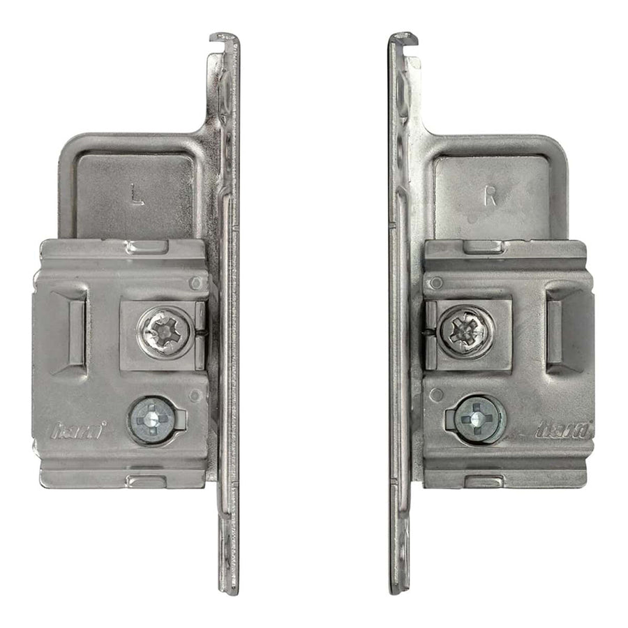 Harn Impaz Fixing Brackets, Slide On | HardwareSource