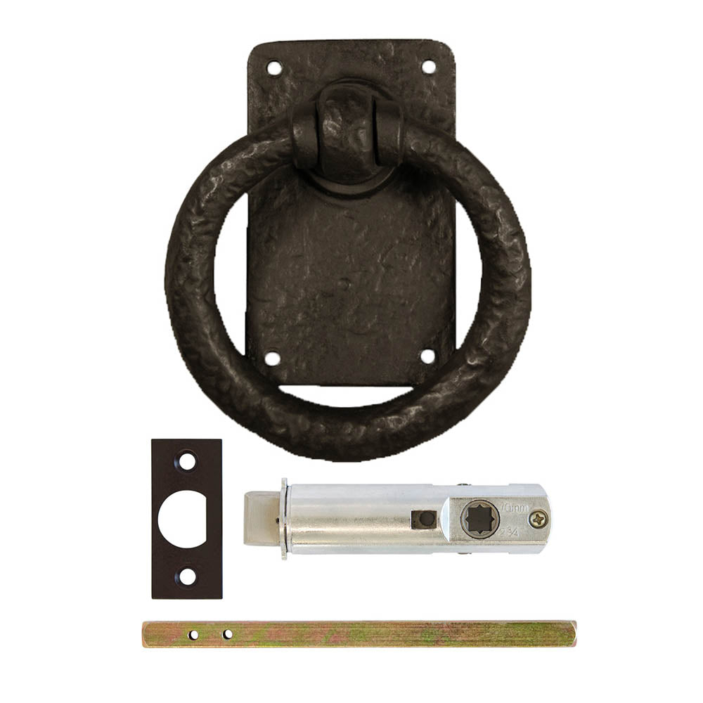 Active Solid Bronze Ring Turn | HardwareSource