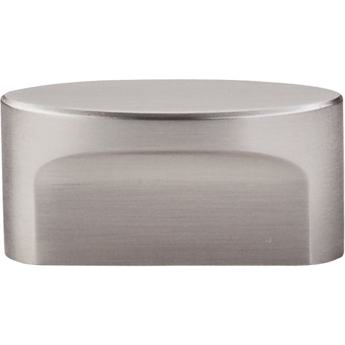 Oval Slot Knob | HardwareSource