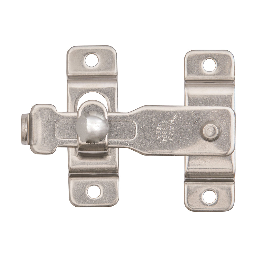 Stainless Steel Bar Latch | HardwareSource