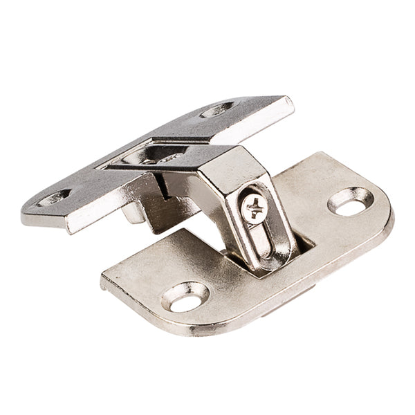 Mepla Pie Cut Corner Hinge Bundle | HardwareSource