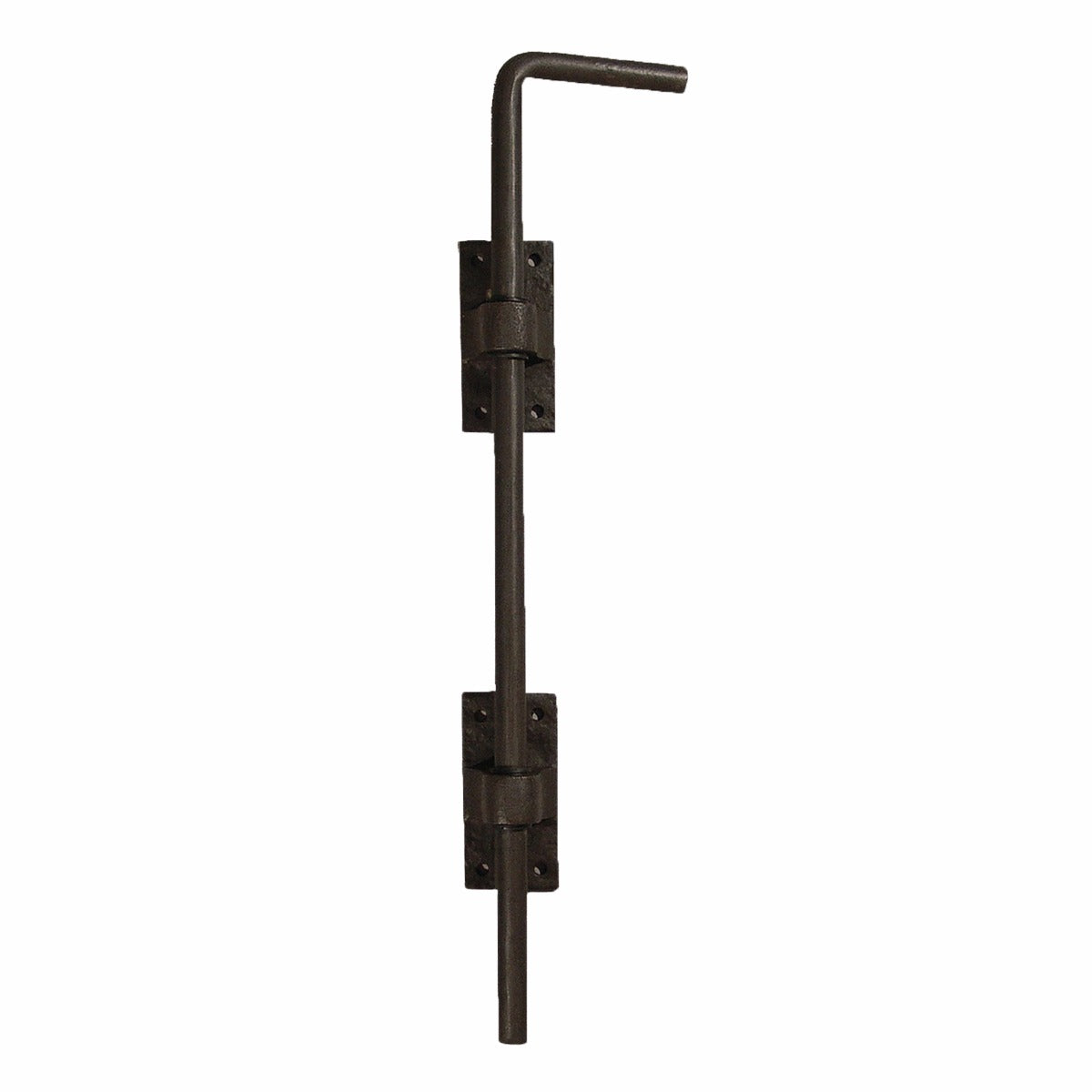 Solid Bronze 17" Strap Hinge | HardwareSource