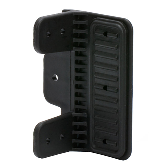 Gate Stop for Wood or Vinyl Gates | HardwareSource