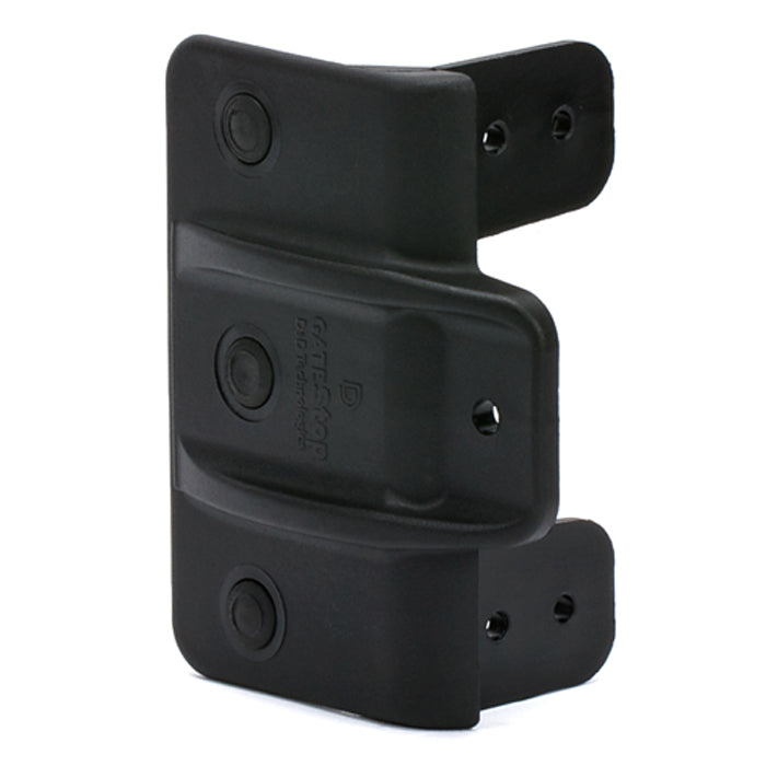 Gate Stop for Wood or Vinyl Gates | HardwareSource