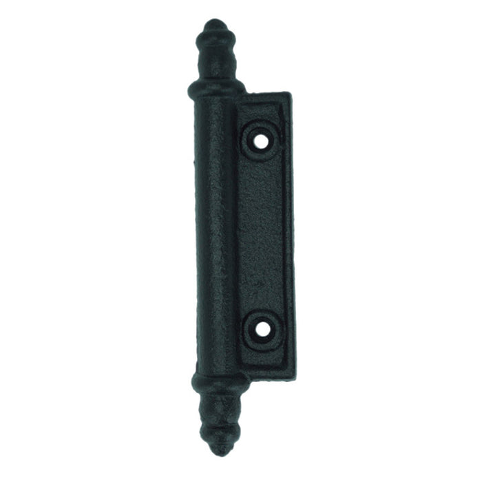 Solid Bronze Offset Shutter Hinge | HardwareSource