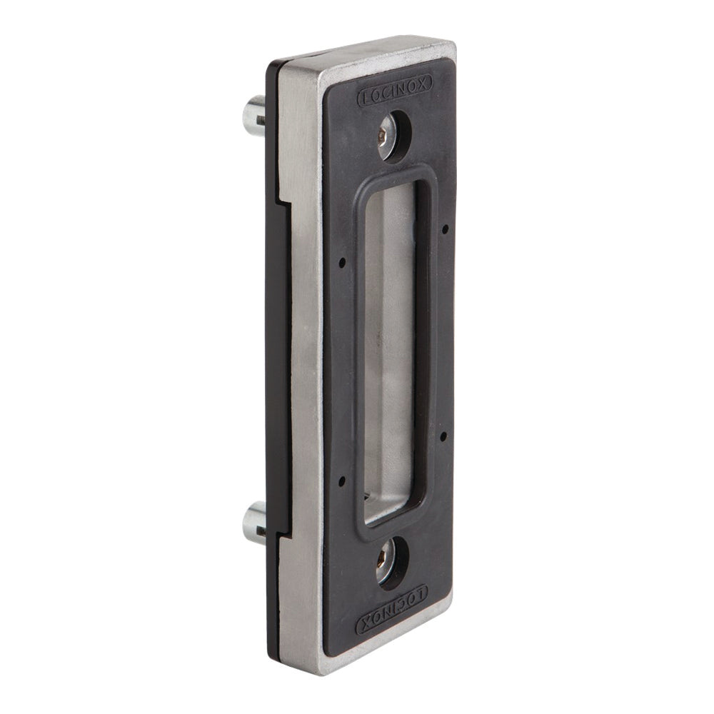 Locinox Stainless Steel Keeper for Sliding Gate Lock | HardwareSource