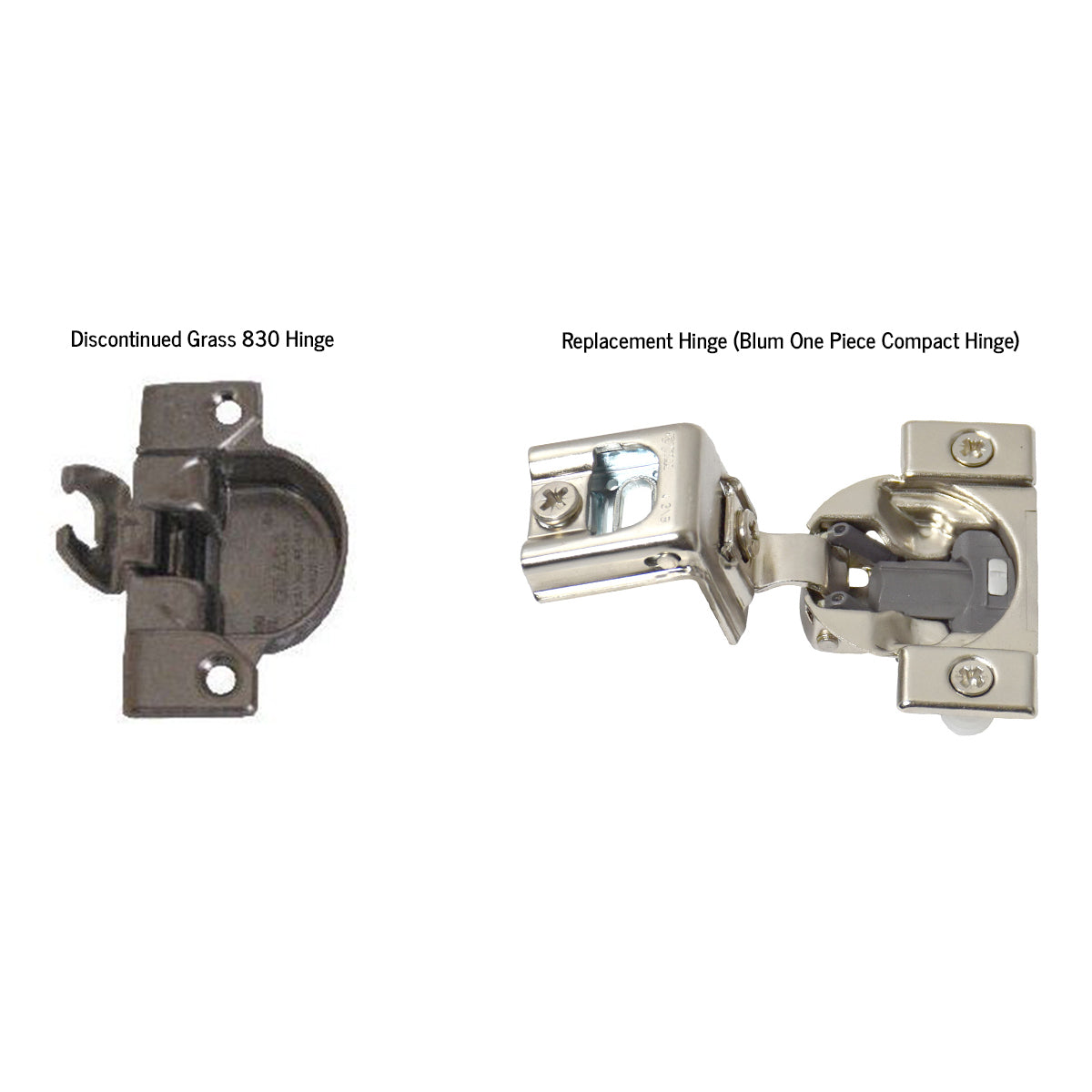 Soft Close Hinges – HardwareSource